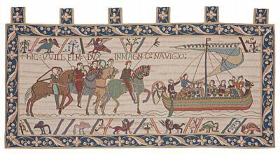 Bayeux Tapestry - Tapestries