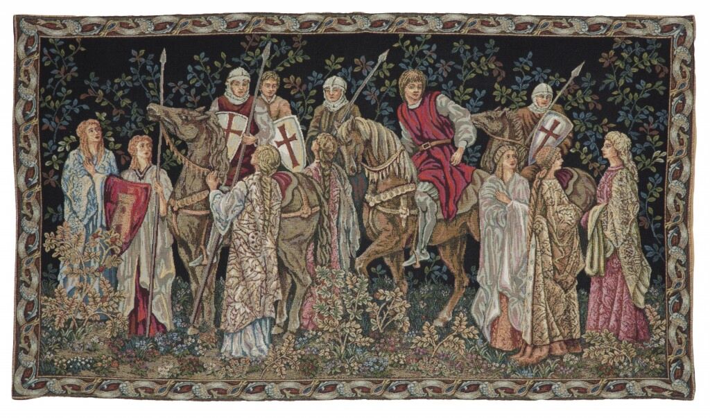 Medieval Art Crusades